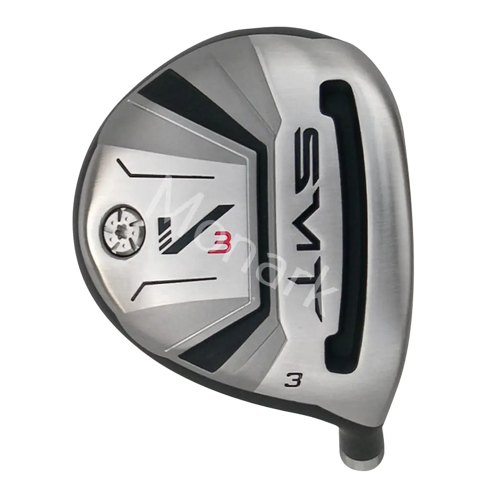 Easy to clean and machine washable SMT Golf V3 455 Fairway Wood Heads the perfect gift