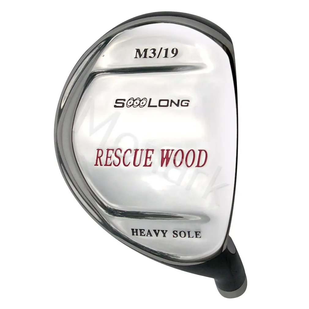 New Integra Golf SoooLong Rescue Wood Golf Club Head - at Golf ...